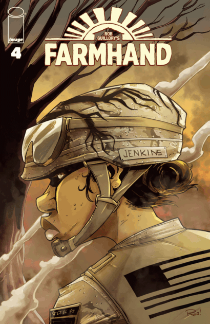 Farmhand #4 | Image Comics
