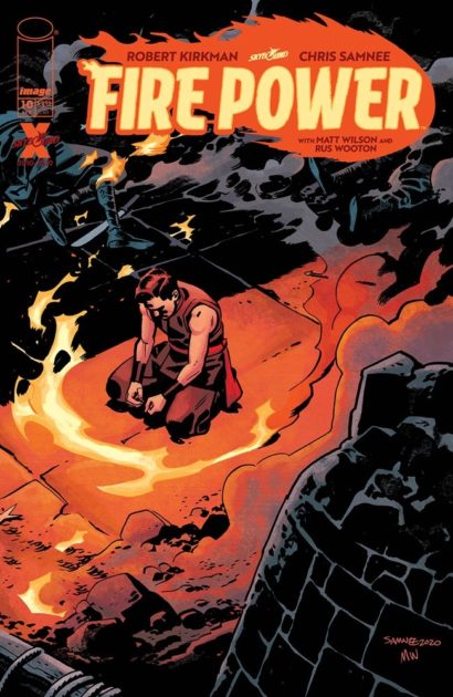 Fire Power By Kirkman & Samnee #10 | Image Comics