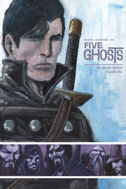 Five Ghosts Deluxe Edition, Vol. 1 HC | Image Comics