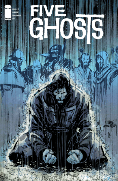 Five Ghosts #17 | Image Comics