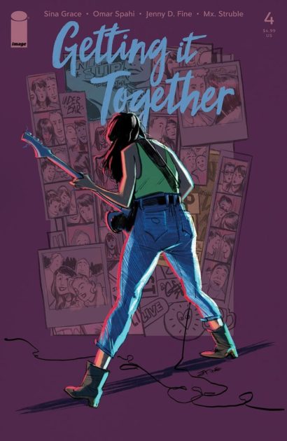 Getting It Together #4 (of 4) | Image Comics