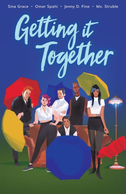 Getting It Together TP | Image Comics