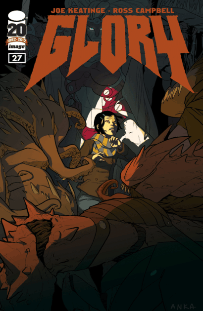 Glory #27 | Image Comics