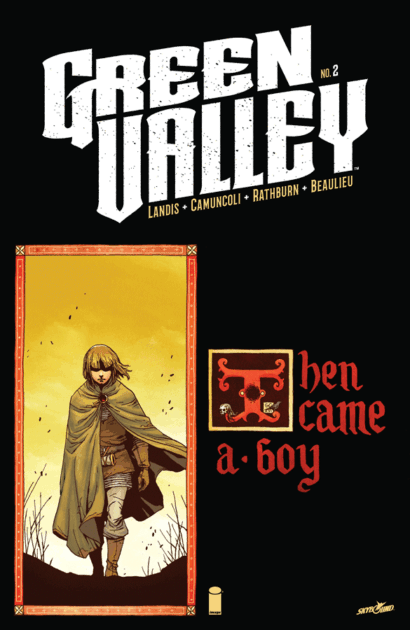 Green Valley #2 | Image Comics