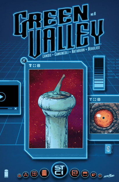 Green Valley #6 | Image Comics