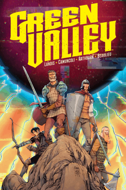 Green Valley HC | Image Comics