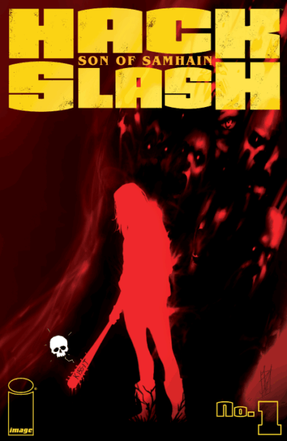 Hack/Slash: Son Of Samhain #1 | Image Comics
