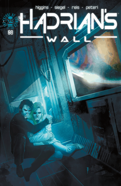 Hadrian's Wall #8 (Of 8) | Image Comics