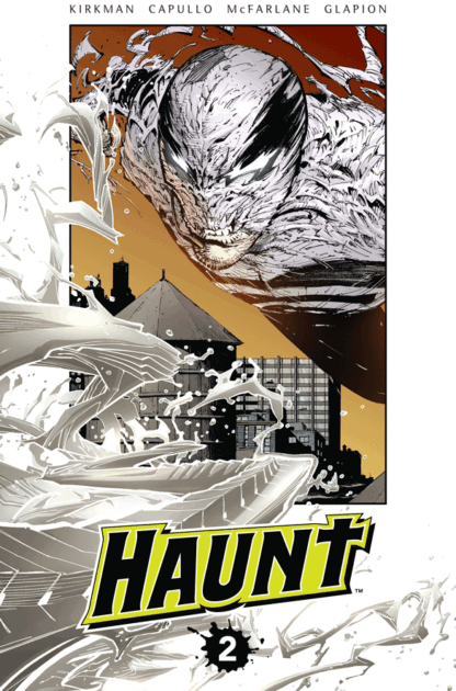 Haunt, Vol. 2 TP | Image Comics