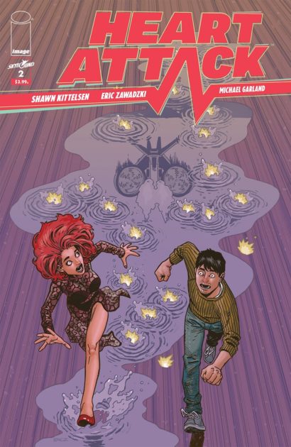 Heart Attack #2 | Image Comics