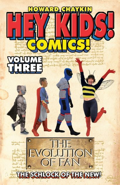 Hey Kids! Comics! TP, Vol. 3 | Image Comics