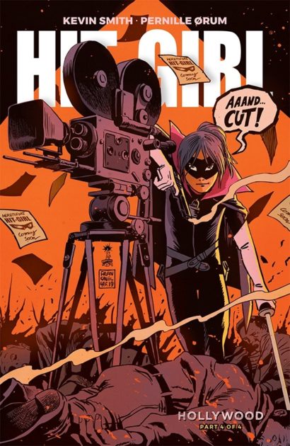 Hit-Girl Season Two #4 | Image Comics