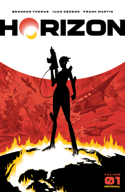 Horizon, Vol. 1 TP | Image Comics