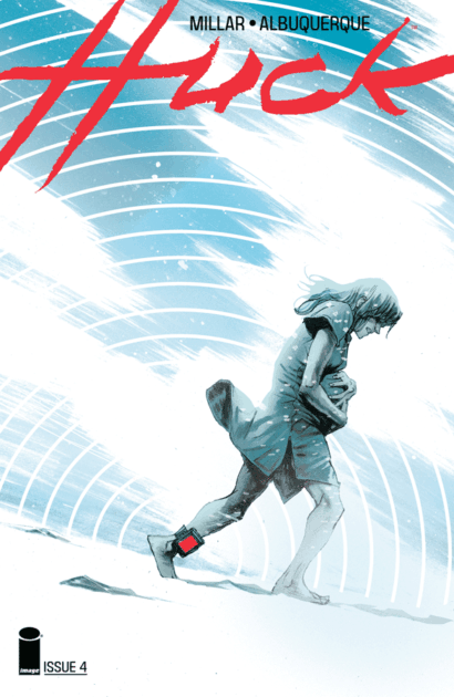 Huck #4 | Image Comics