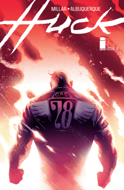 Huck #6 | Image Comics
