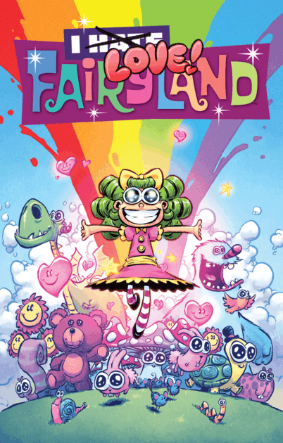 I Hate Fairyland #15 | Image Comics