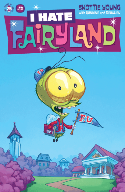 I Hate Fairyland #13 | Image Comics