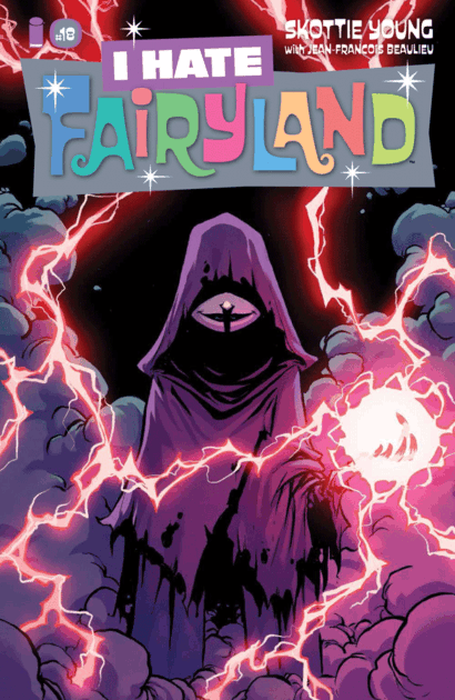 I Hate Fairyland #18 | Image Comics