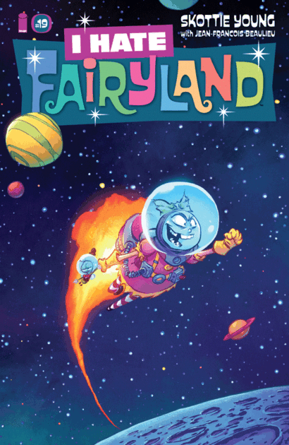 I Hate Fairyland #19 | Image Comics