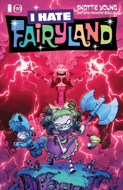 I Hate Fairyland #20 | Image Comics