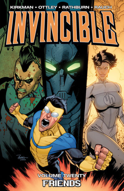 Invincible, Vol. 20: Friends TP | Image Comics