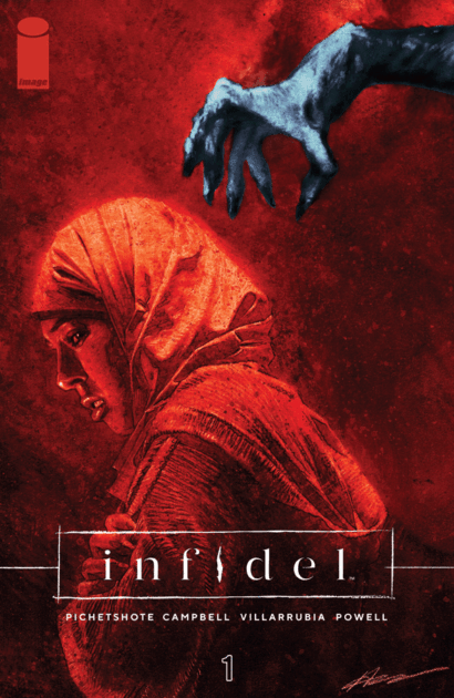 Infidel #1 (Of 5) | Image Comics