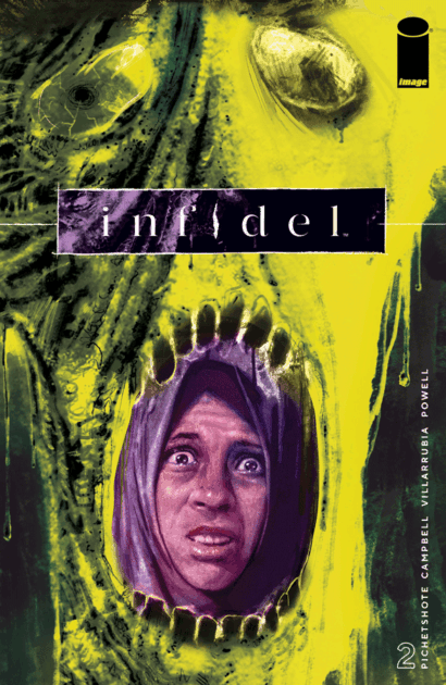 Infidel #2 (Of 5) | Image Comics
