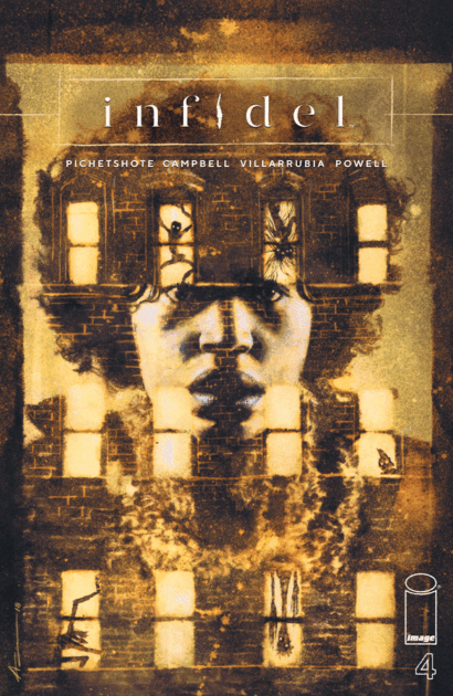 Infidel #4 (Of 5) | Image Comics