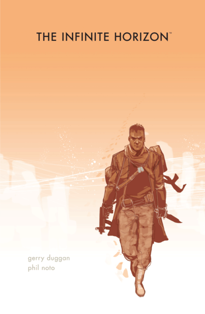 The Infinite Horizon, TP | Image Comics