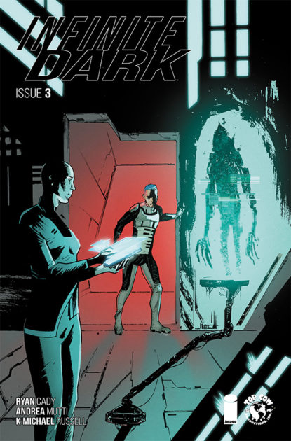Infinite Dark #3 | Image Comics
