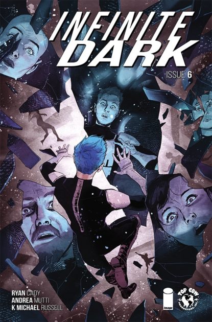 Infinite Dark #6 | Image Comics