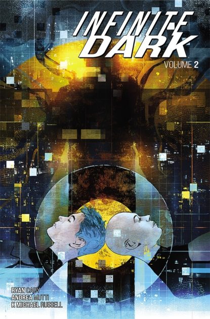 Infinite Dark, Vol. 2 TP | Image Comics