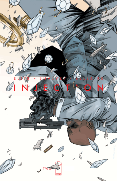 Injection #2 | Image Comics