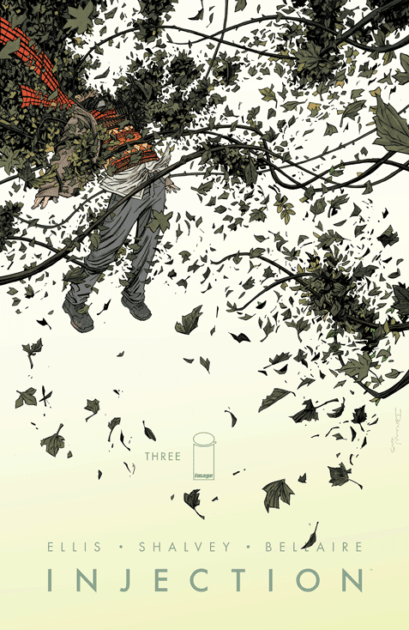 Injection #3 | Image Comics