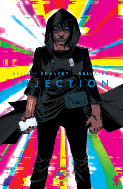 Injection #11 | Image Comics