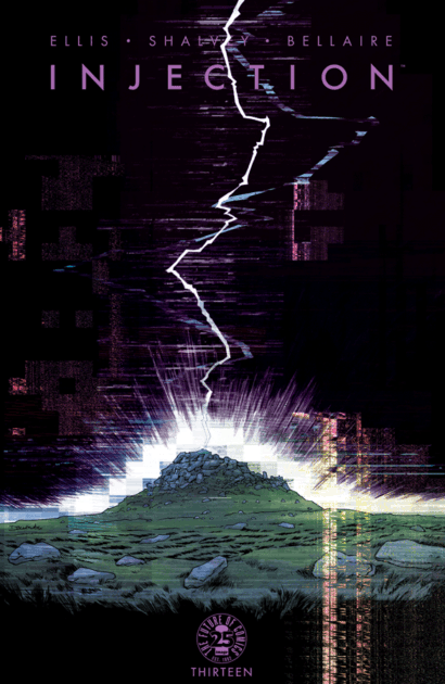 Injection #13 | Image Comics
