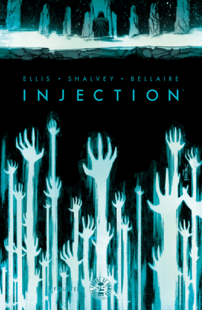 Injection #14 | Image Comics