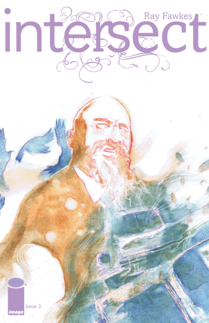 Intersect #3 | Image Comics