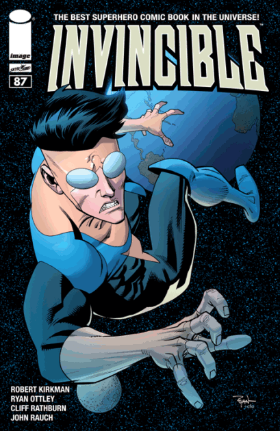Invincible #87 | Image Comics