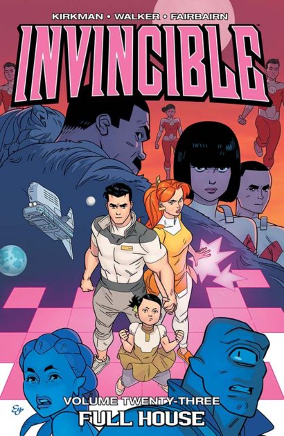 Invincible, Vol. 23 TP | Image Comics