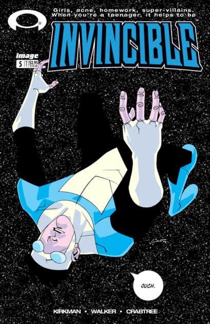 Invincible #5 | Image Comics