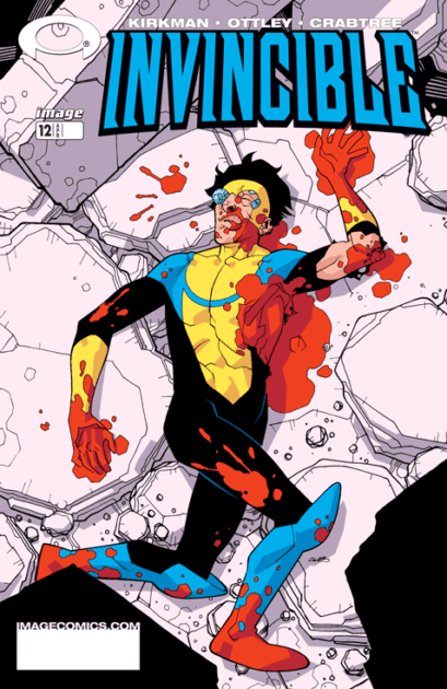 Invincible #12 | Image Comics