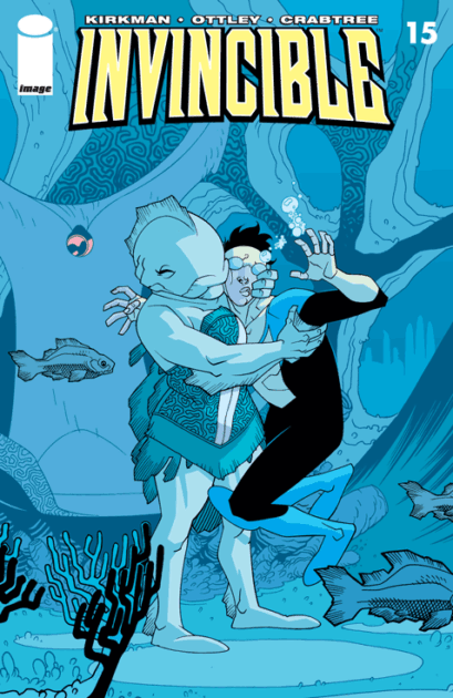 Invincible #15 | Image Comics