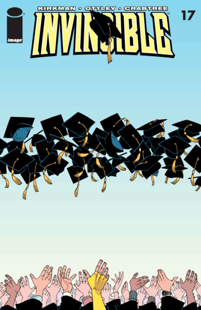 Invincible #17 | Image Comics