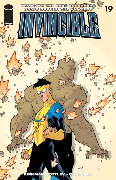 Invincible #19 | Image Comics