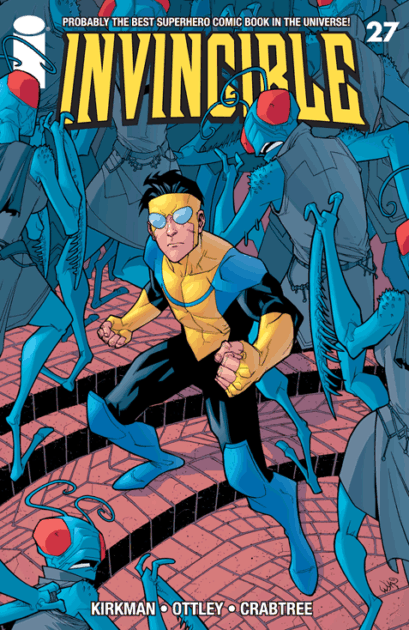 Invincible #27 | Image Comics