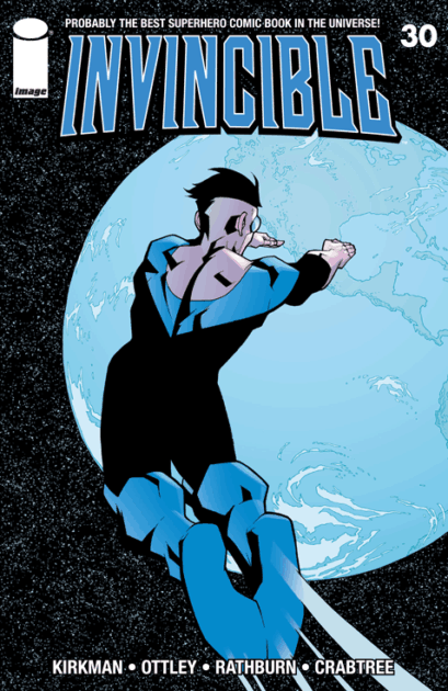 Invincible #30 | Image Comics