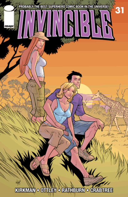 Invincible #31 | Image Comics