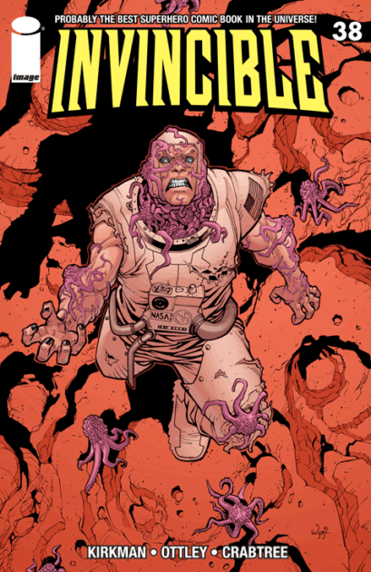 Invincible #38 | Image Comics