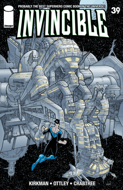 Invincible #39 | Image Comics